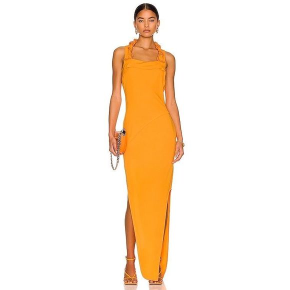 Helmut Lang | Dresses | Helmut Lang Twist Dress | Poshmark